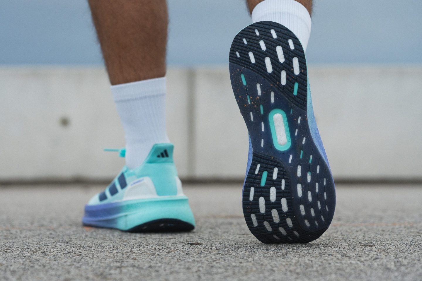 Cut in half: Adidas Ultraboost 5X Review (2025) | RunRepeat