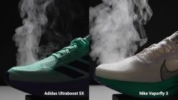 Cut in half: Adidas Ultraboost 5X Review (2025) | RunRepeat