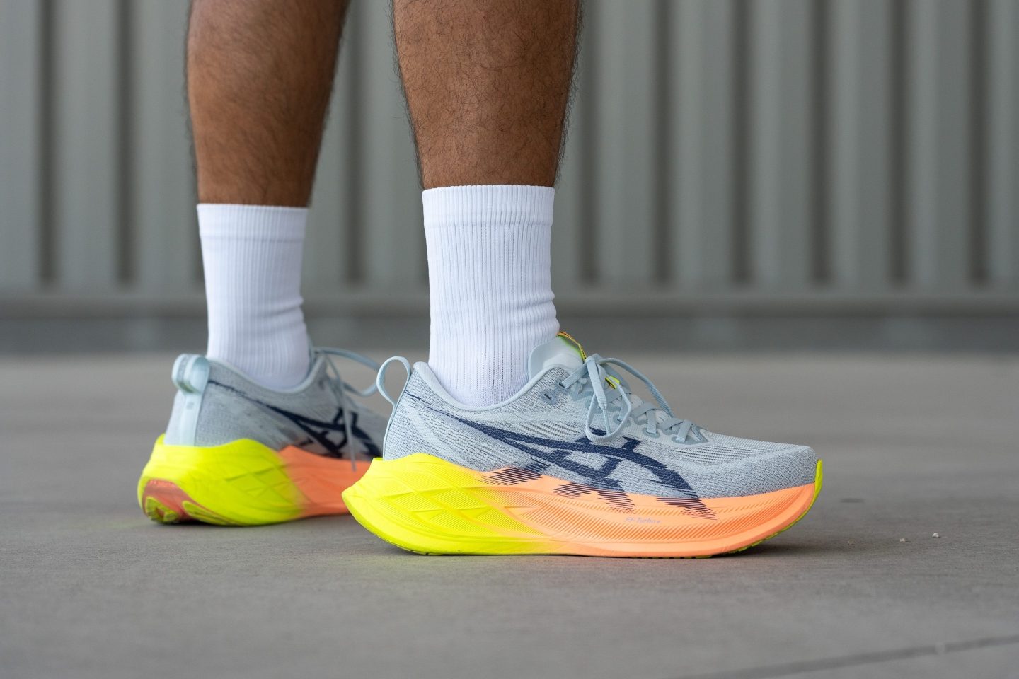 Cut in half: ASICS Superblast 2 Review (2024) | RunRepeat