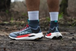 Cut in half: HOKA Tecton X 3 Review (2025) | RunRepeat