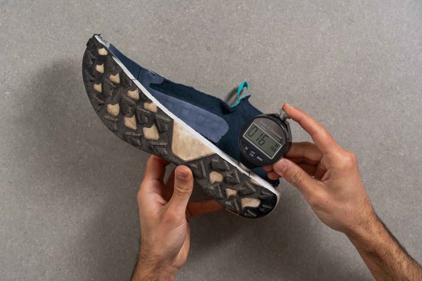 Cut in half: HOKA Tecton X 3 Review (2025) | RunRepeat