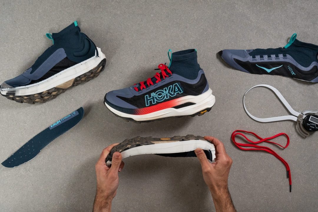Cut in half: HOKA Tecton X 3 Review (2025) | RunRepeat