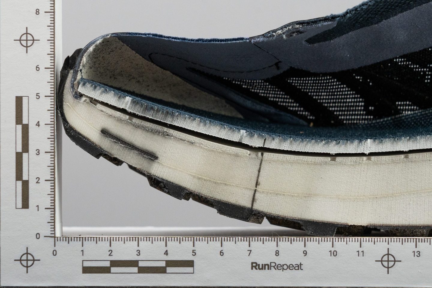 Cut in half: HOKA Tecton X 3 Review (2025) | RunRepeat