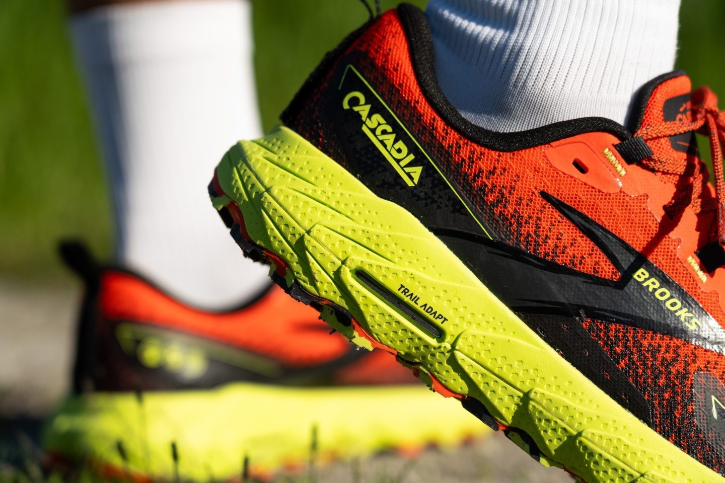 Cut in half: Brooks Cascadia 18 Review (2024) | RunRepeat