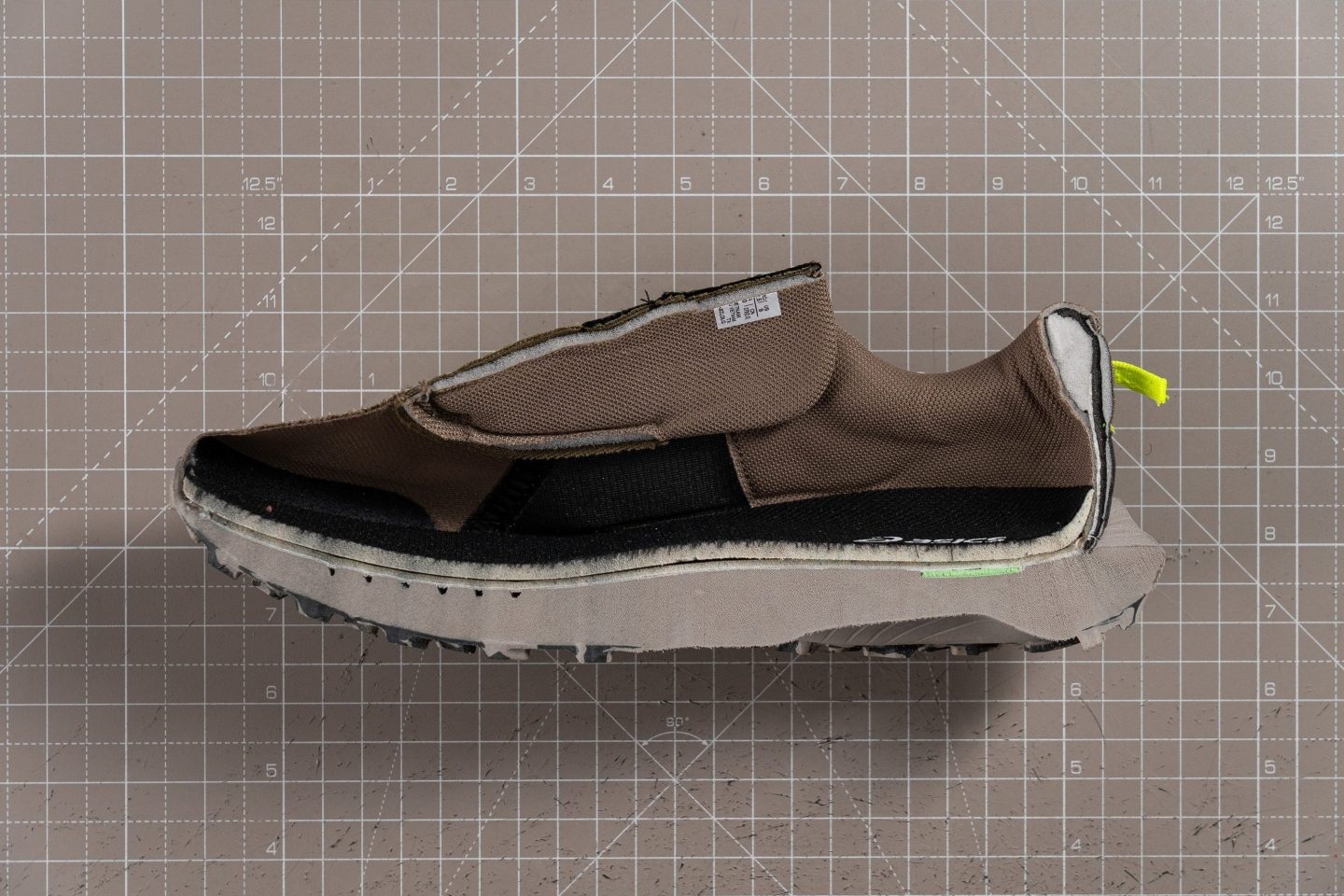 Cut in half: ASICS Gel Excite Trail 2 Review (2024) | RunRepeat