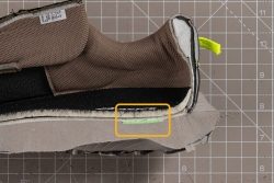 Cut in half: ASICS Gel Excite Trail 2 Review | RunRepeat