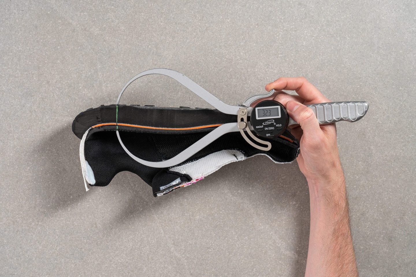 Cut in half: Merrell Morphlite Review (2024) | RunRepeat