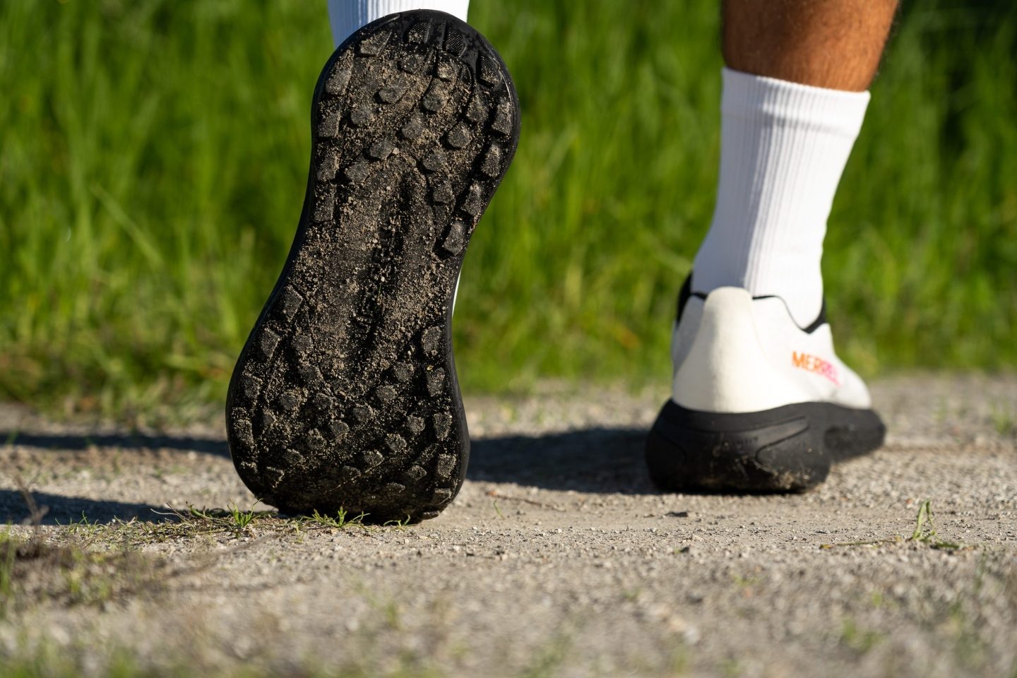 Cut in half: Merrell Morphlite Review (2024) | RunRepeat