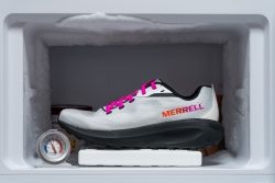 Cut in half: Merrell Morphlite Review | RunRepeat