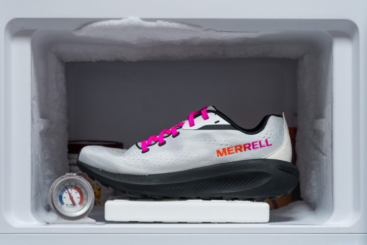 Cut in half: Merrell Morphlite Review (2024) | RunRepeat