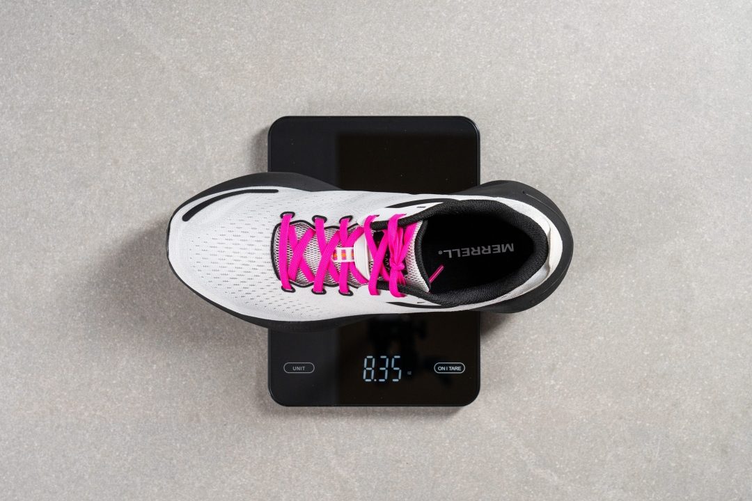 Cut in half: Merrell Morphlite Review (2024) | RunRepeat