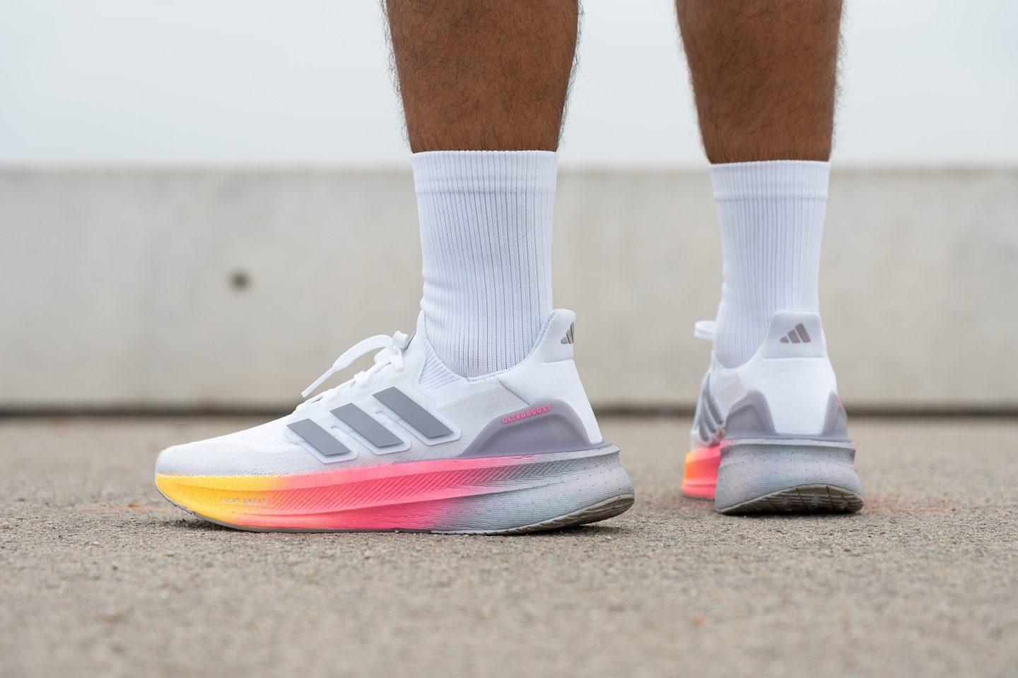 Cut in half: Adidas Ultraboost 5 Review | RunRepeat