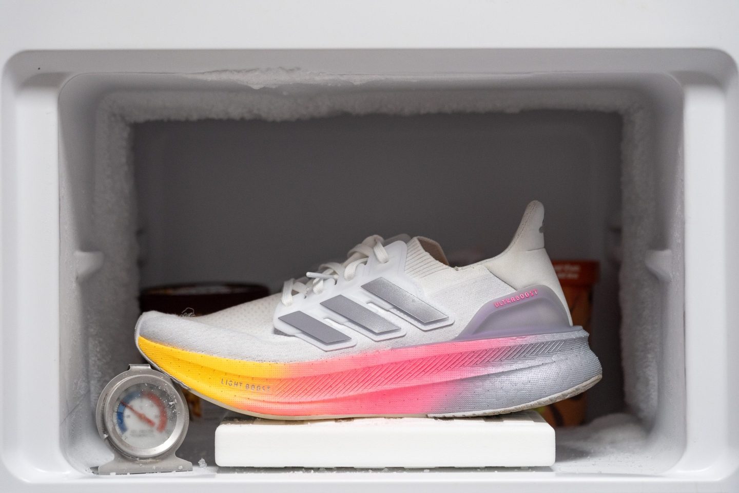 Cut in half: Adidas Ultraboost 5 Review (2024) | RunRepeat