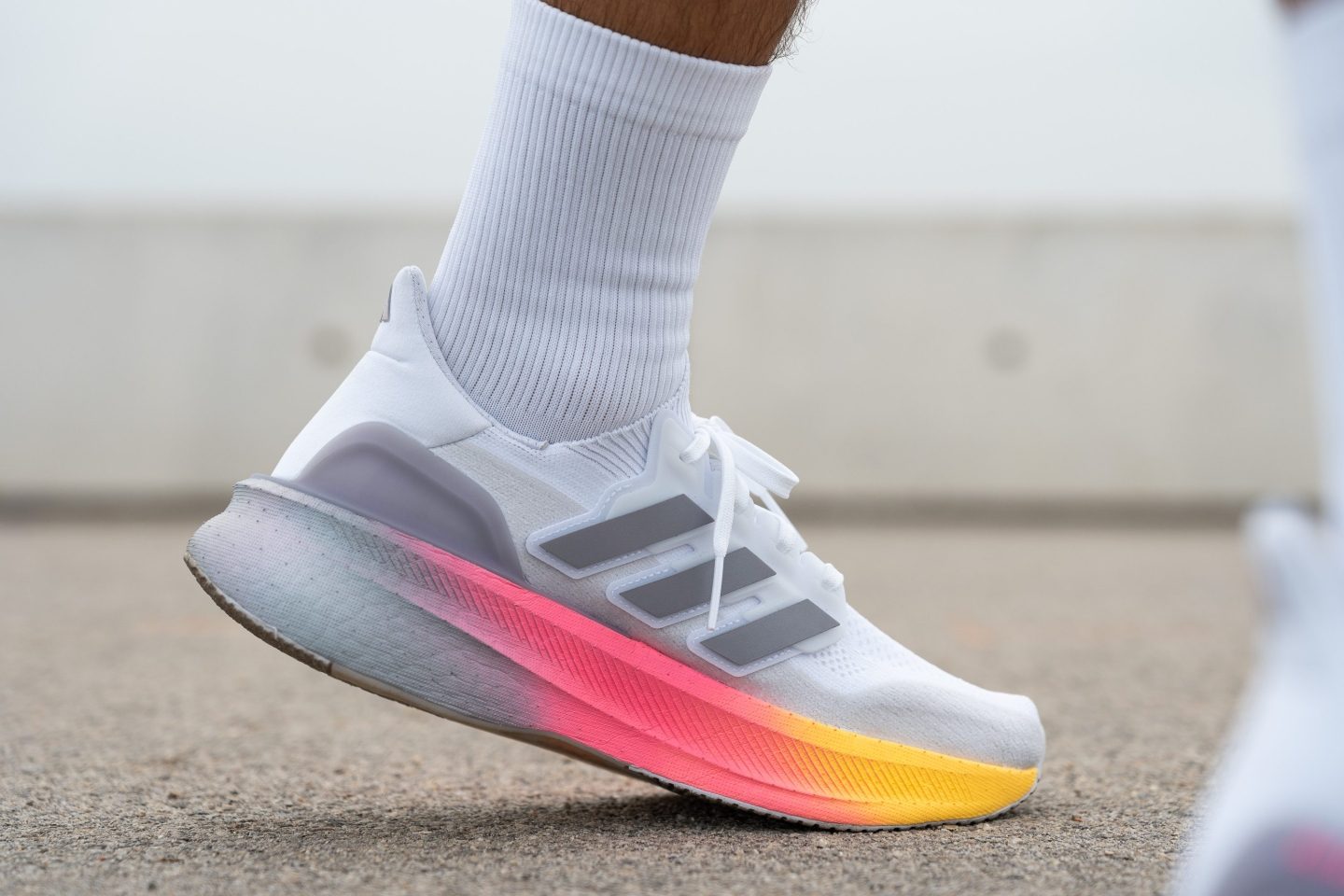 Cut in half: Adidas Ultraboost 5 Review | RunRepeat