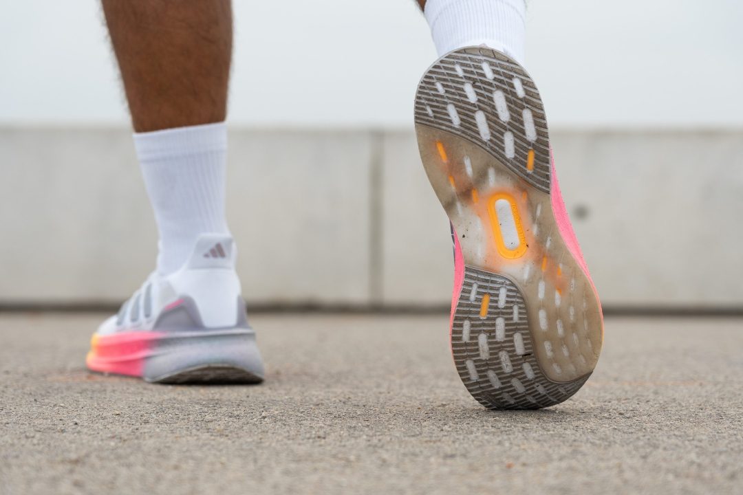 Cut in half: Adidas Ultraboost 5 Review | RunRepeat