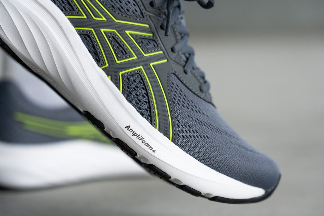 Cut in half: ASICS Gel Contend 9 Review (2024) | RunRepeat