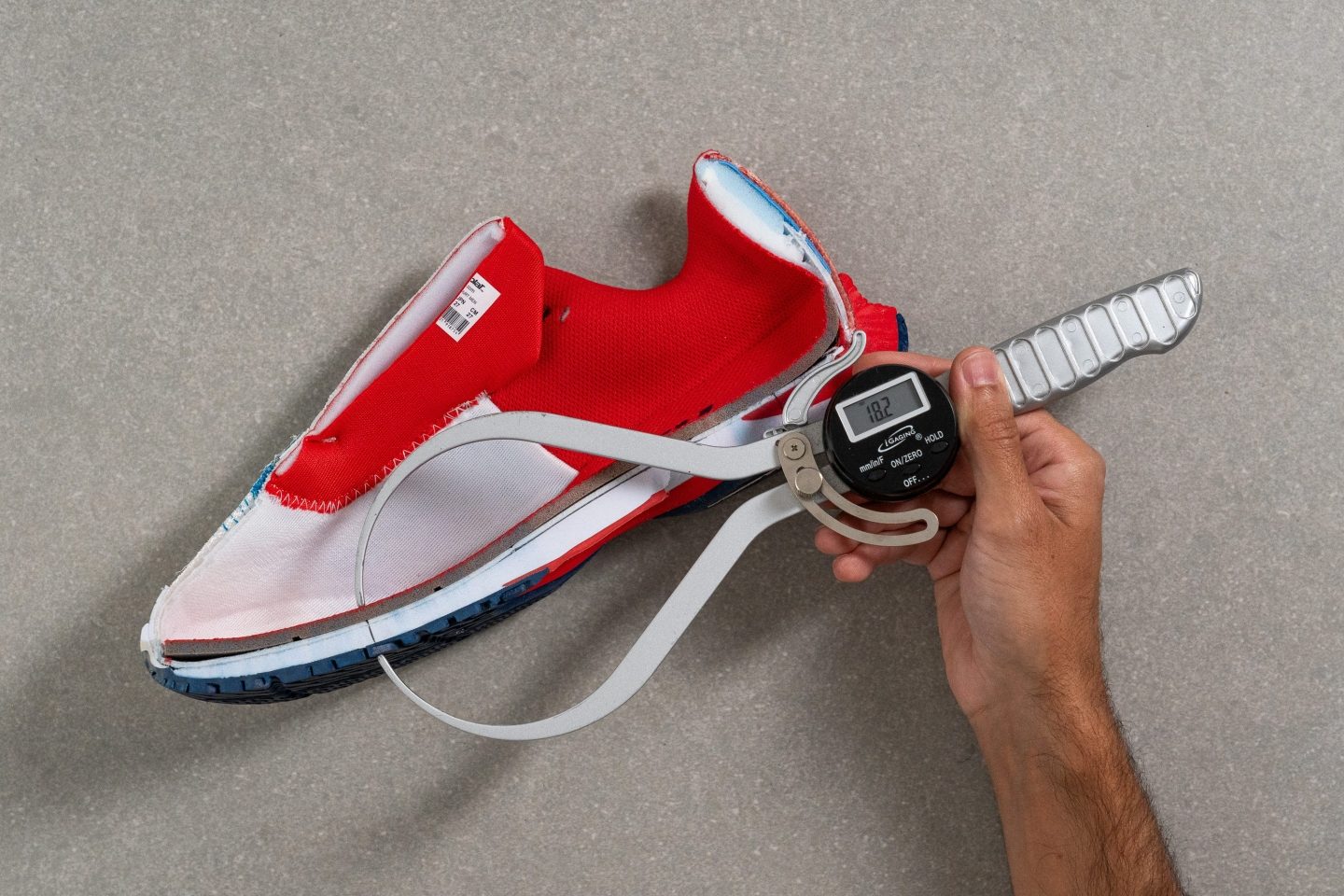 Cut in half: Babolat Jet Mach 3 Review (2024) | RunRepeat