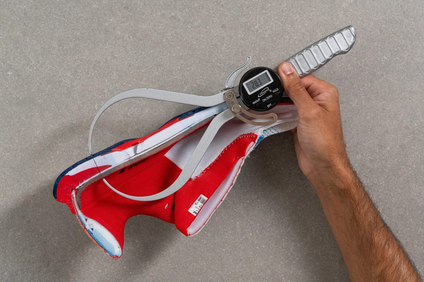 Cut in half: Babolat Jet Mach 3 Review (2024) | RunRepeat