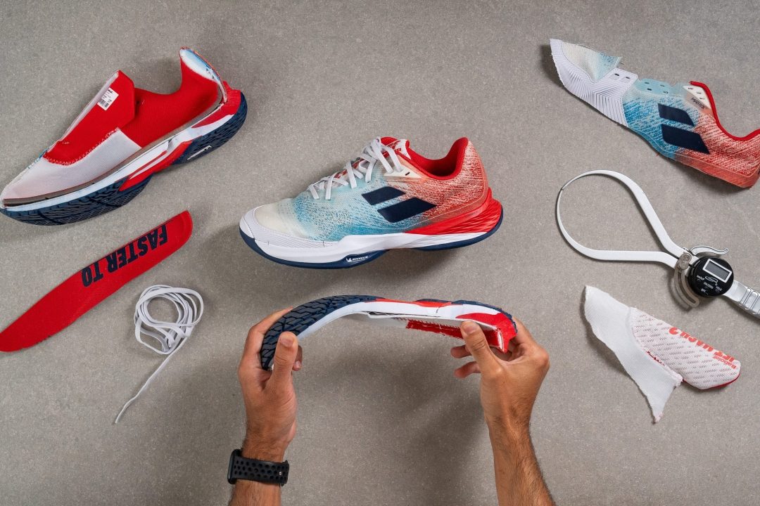 Cut in half: Babolat Jet Mach 3 Review (2024) | RunRepeat