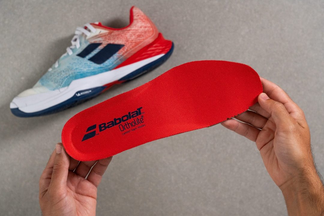 Cut in half: Babolat Jet Mach 3 Review (2024) | RunRepeat