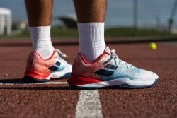 Cut in half: Babolat Jet Mach 3 Review (2024) | RunRepeat