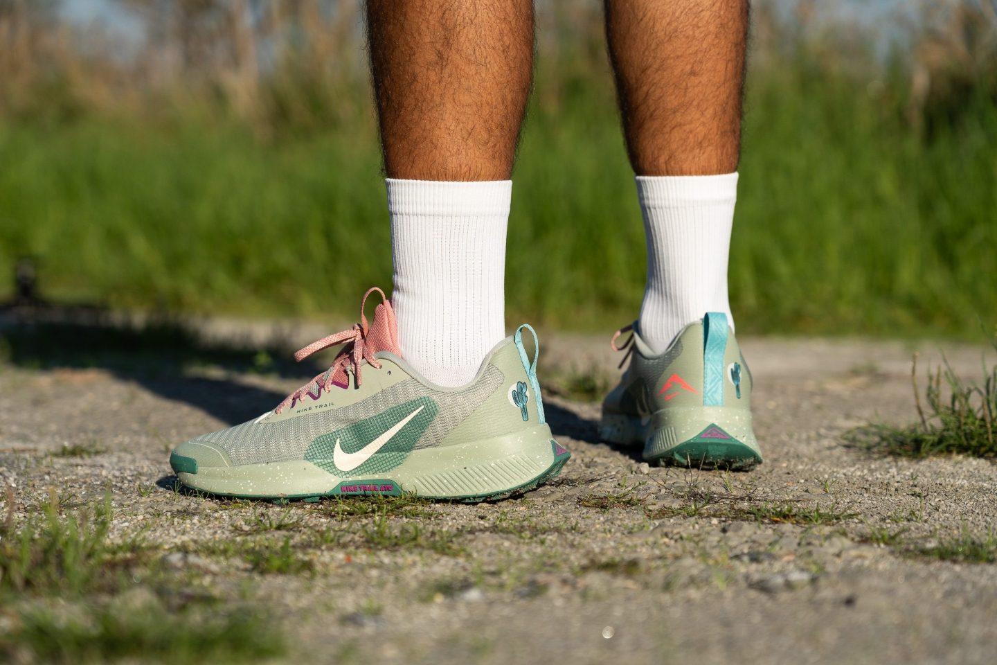 Cut in half: Nike Juniper Trail 3 Review | RunRepeat