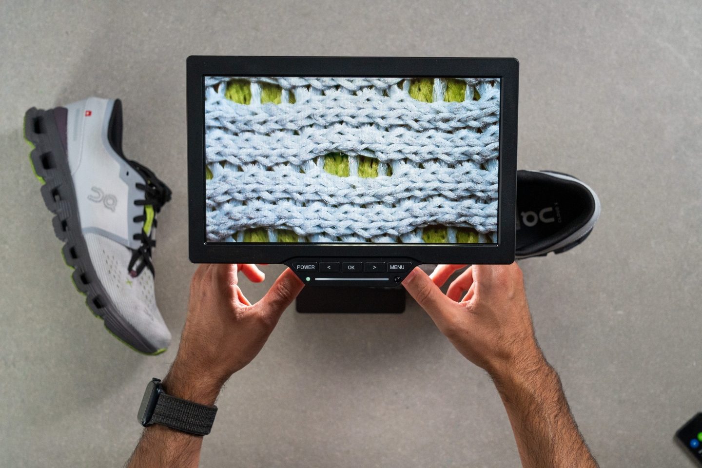 Cut in half: On Cloud X 4 Review (2024) | RunRepeat