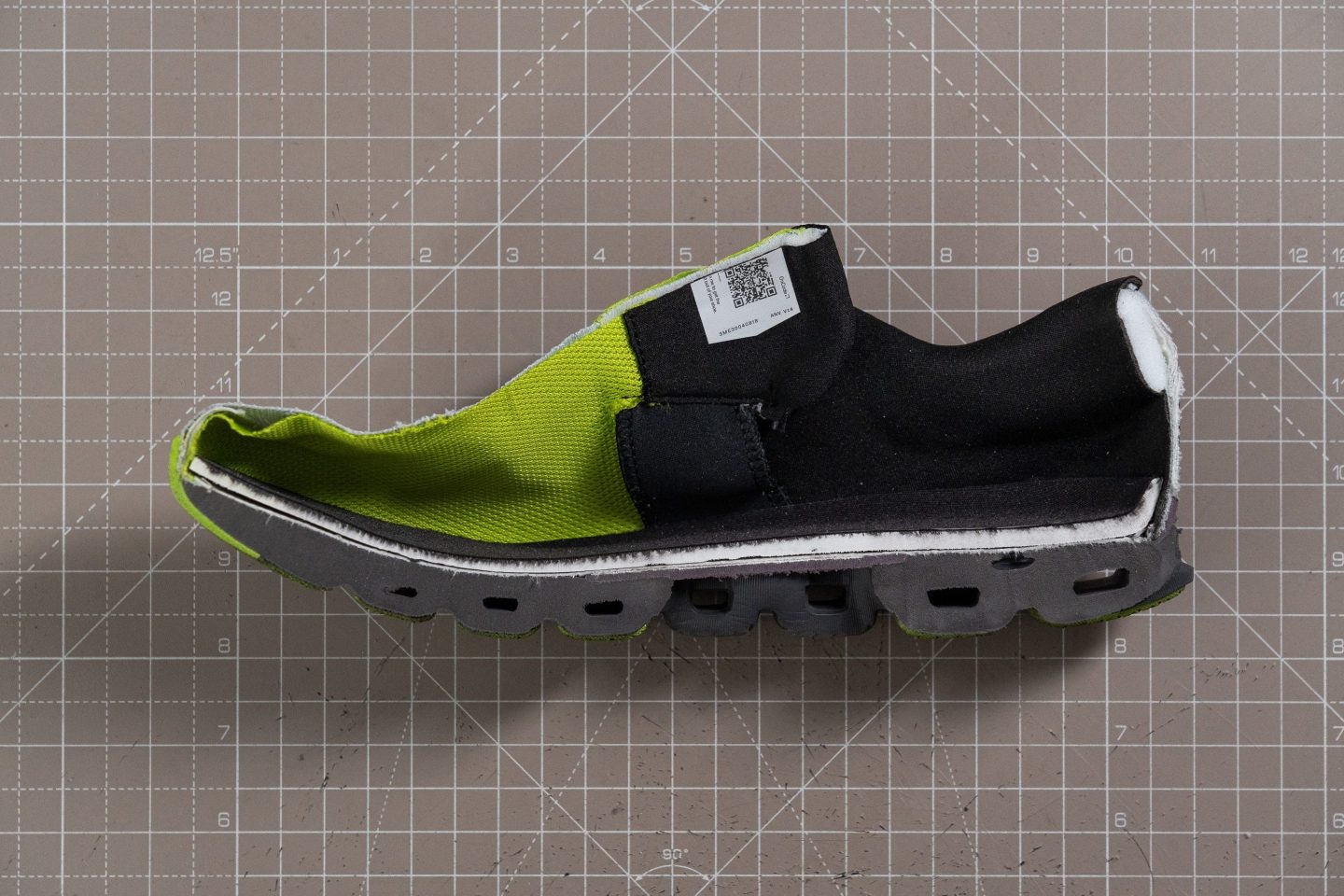 Cut in half: On Cloud X 4 Review | RunRepeat