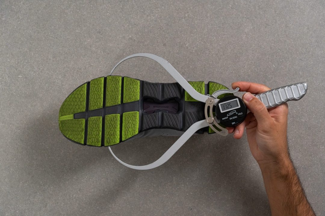 Cut in half: On Cloud X 4 Review (2024) | RunRepeat