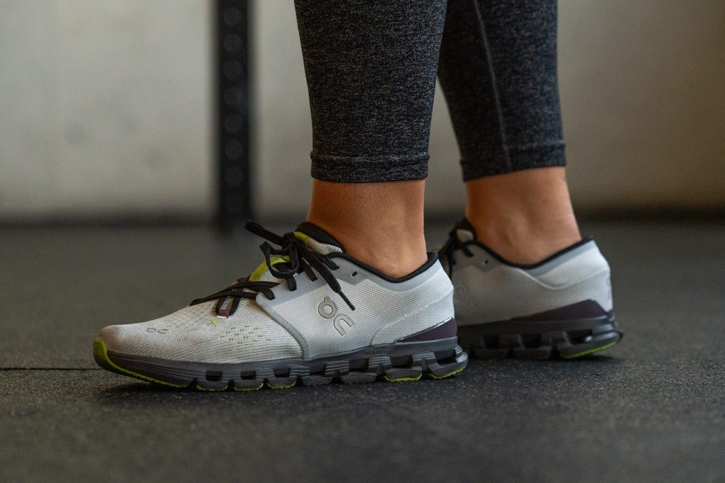 Cut in half: On Cloud X 4 Review (2024) | RunRepeat