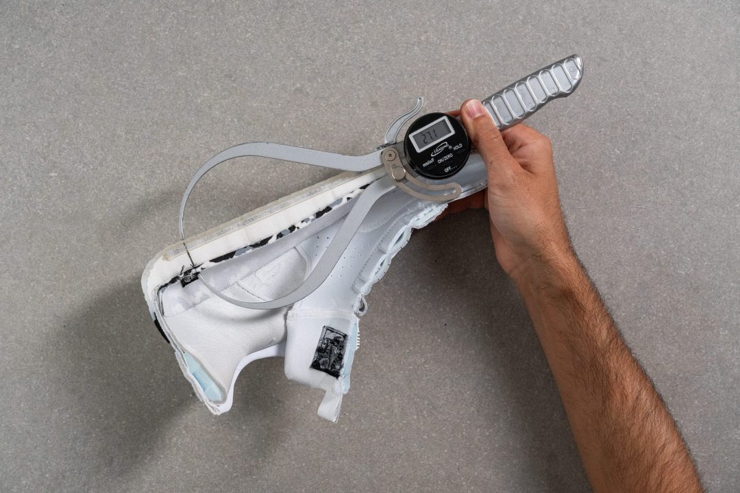 Cut in half: Air Jordan XXXIX Review | RunRepeat