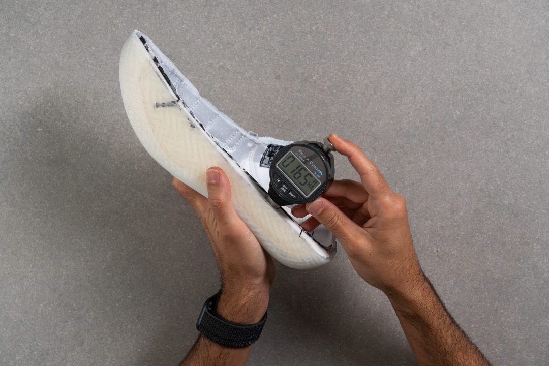 Cut in half: Air Jordan XXXIX Review | RunRepeat