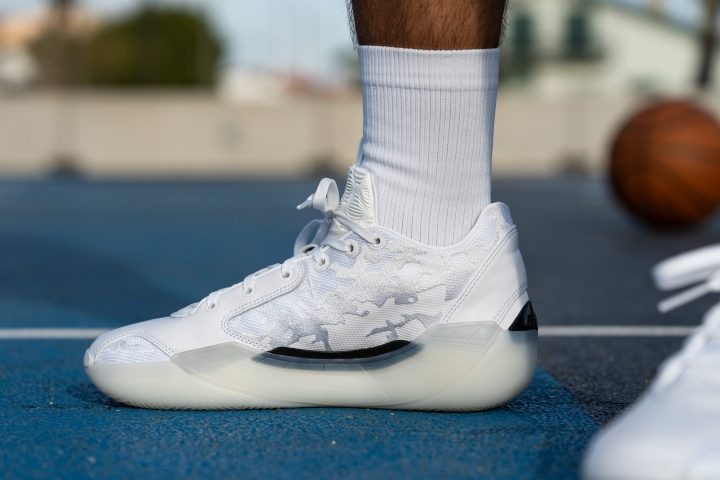 Cut in half: Air Jordan XXXIX Review (2024) | RunRepeat