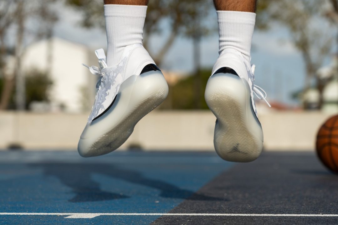 Cut in half: Air Jordan XXXIX Review | RunRepeat