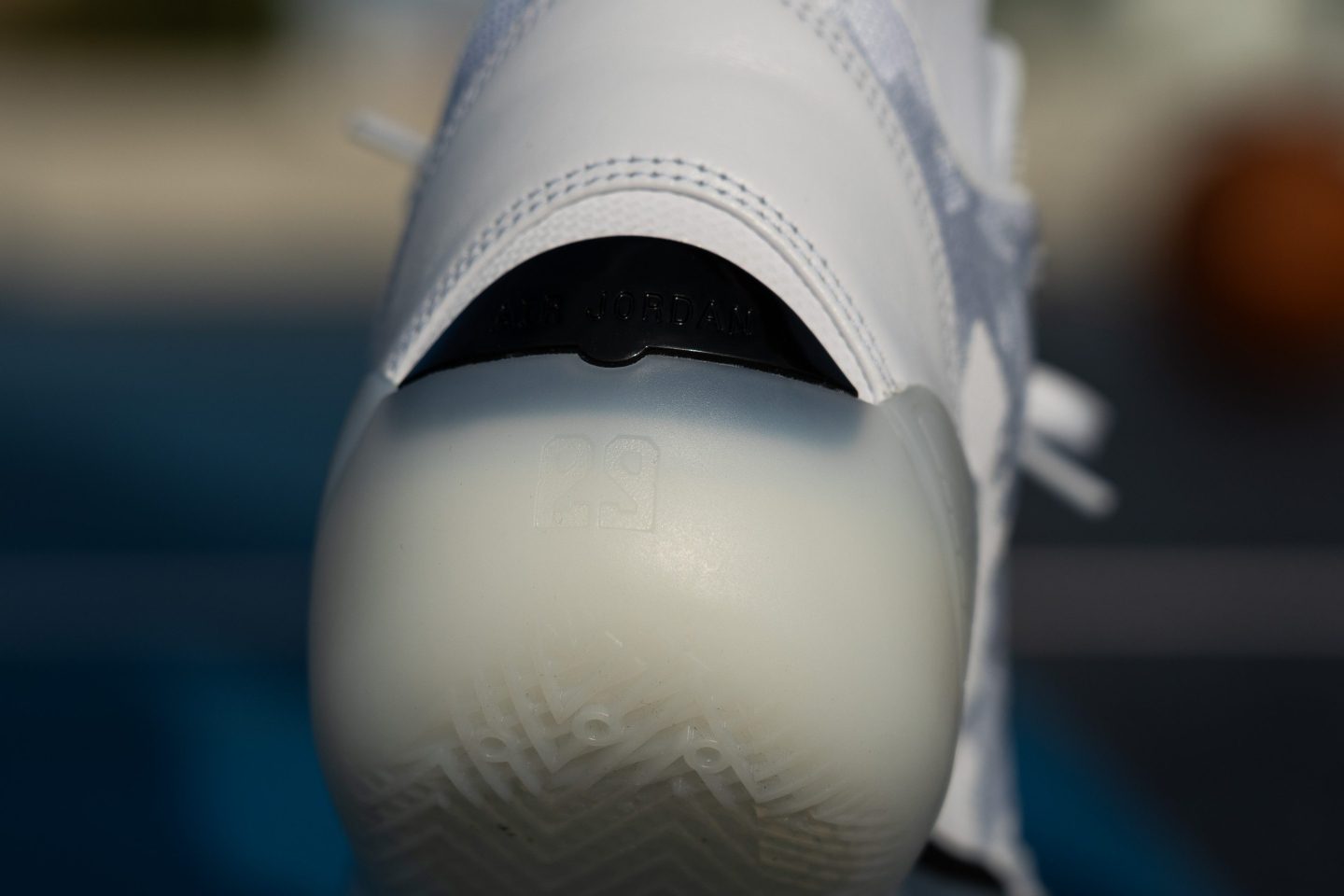 Cut in half: Air Jordan XXXIX Review (2024) | RunRepeat