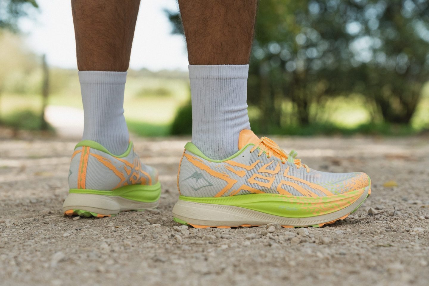 Cut in half: ASICS Metafuji Trail Review (2025) | RunRepeat