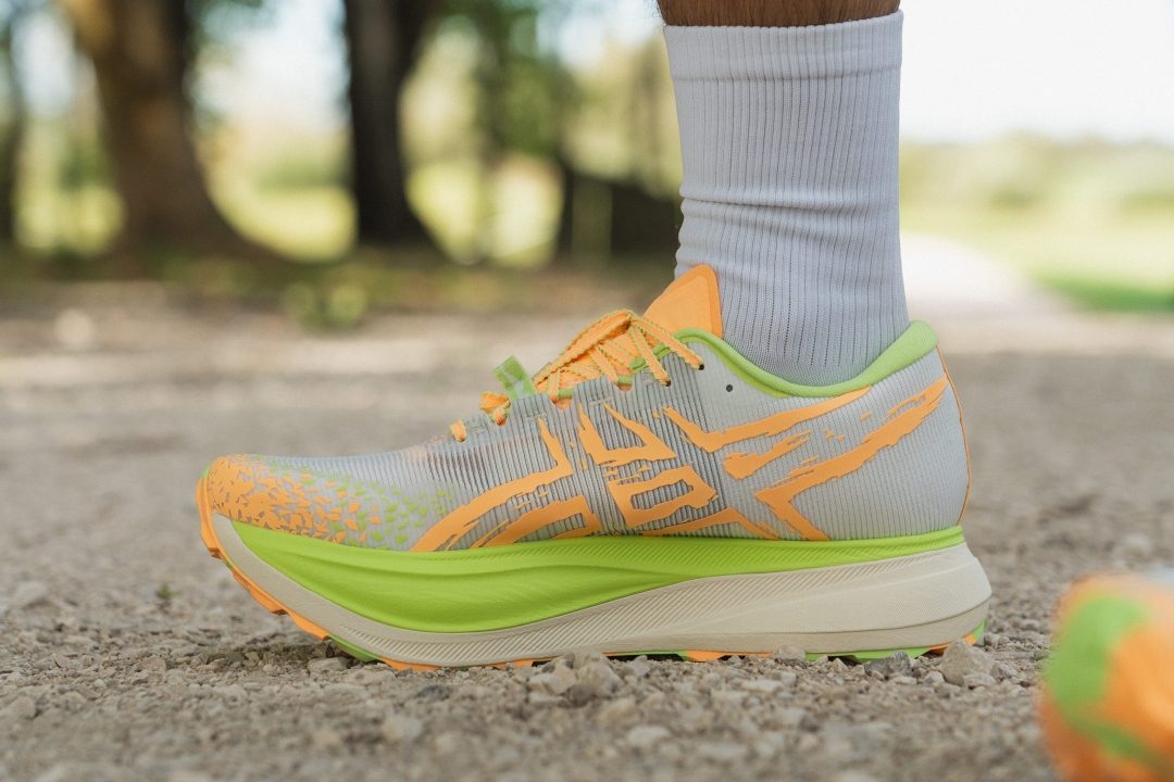 Cut in half: ASICS Metafuji Trail Review (2025) | RunRepeat
