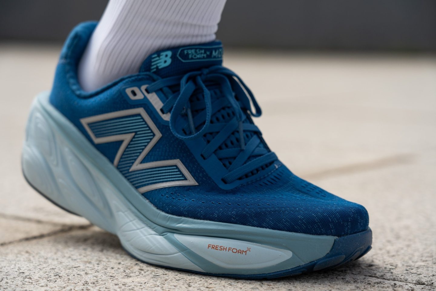 Cortadas por la mitad: Análisis y review de las New Balance Fresh Foam ...