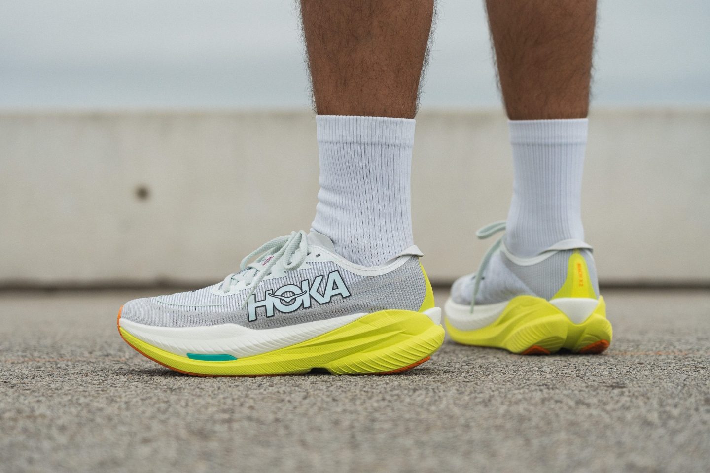 Cut in half: Hoka Mach X 2 Review (2025) | RunRepeat