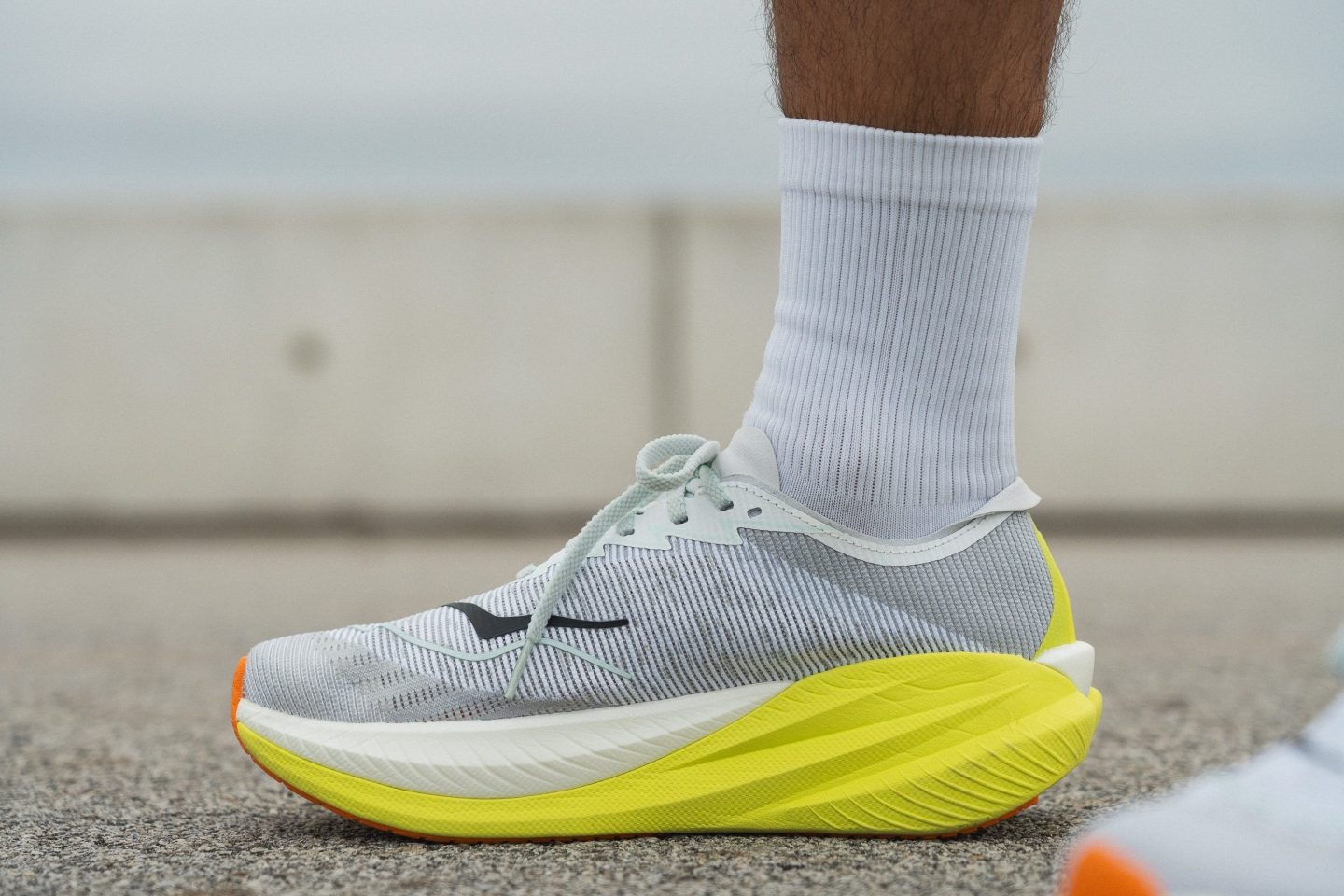 Cut in half: Hoka Mach X 2 Review (2025) | RunRepeat