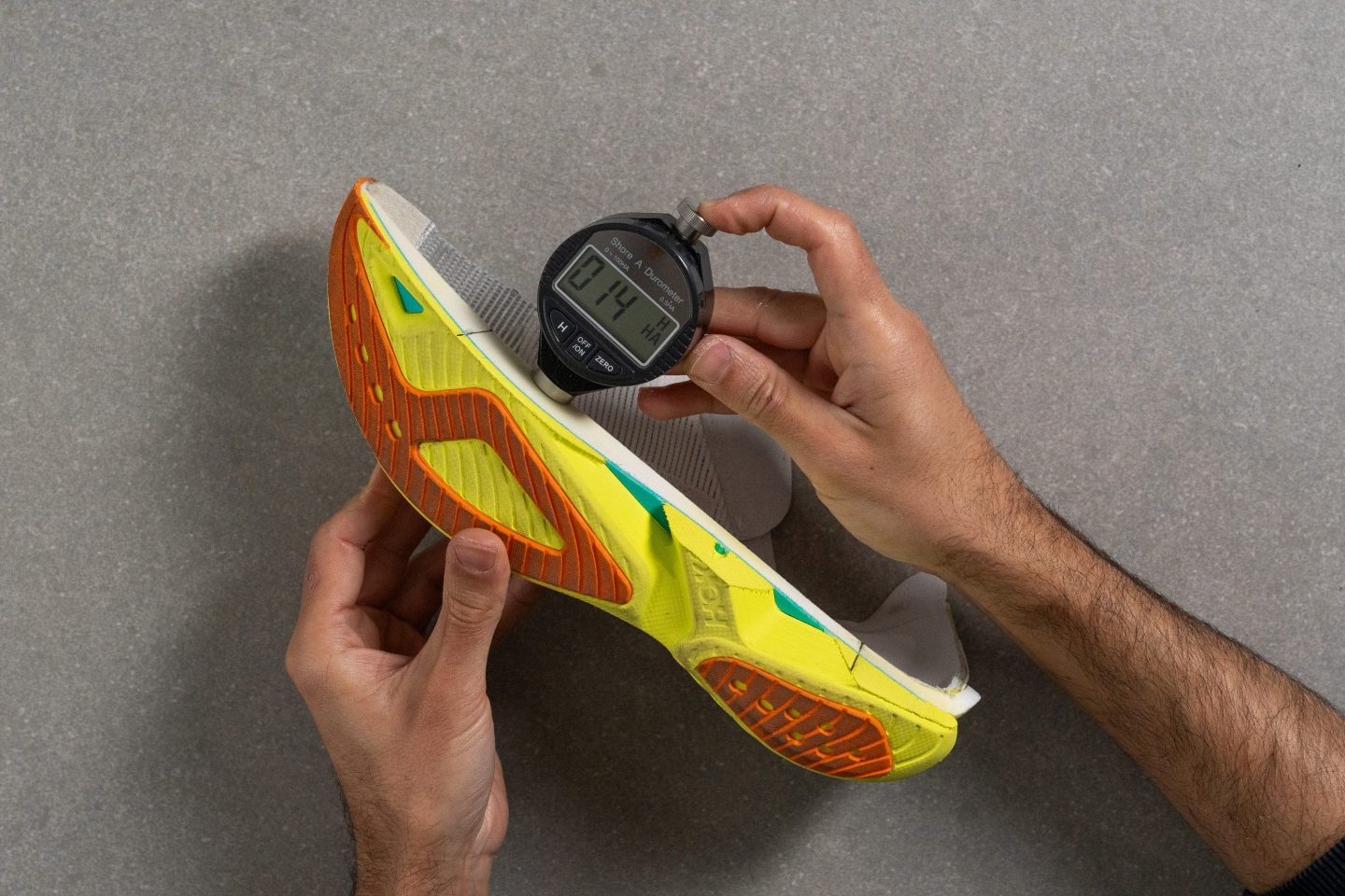 Cut in half: Hoka Mach X 2 Review (2025) | RunRepeat