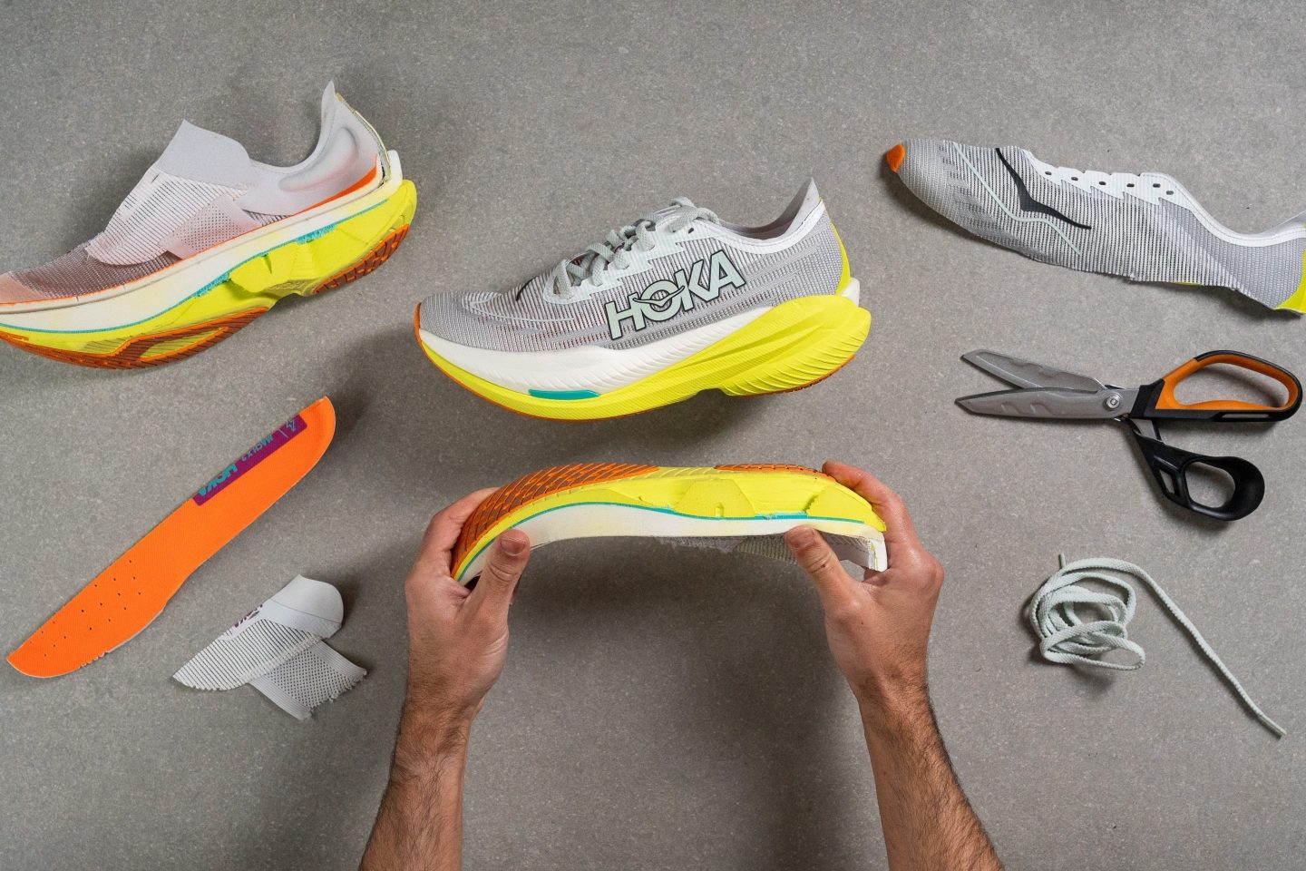 Cut in half: Hoka Mach X 2 Review (2025) | RunRepeat