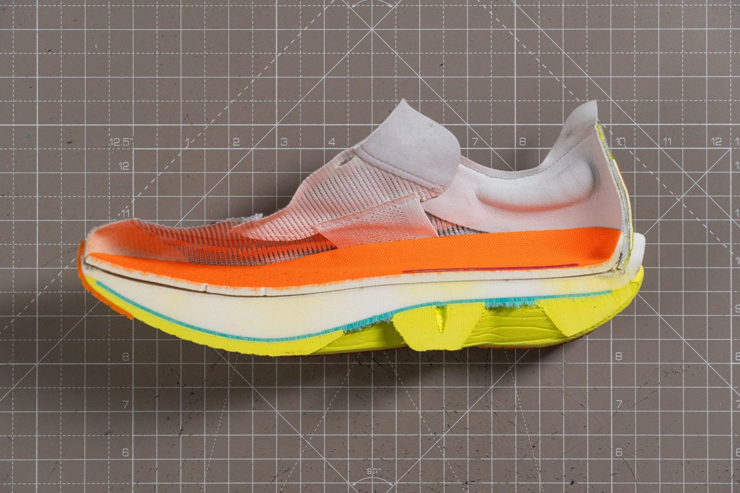 Cut in half: Hoka Mach X 2 Review (2025) | RunRepeat