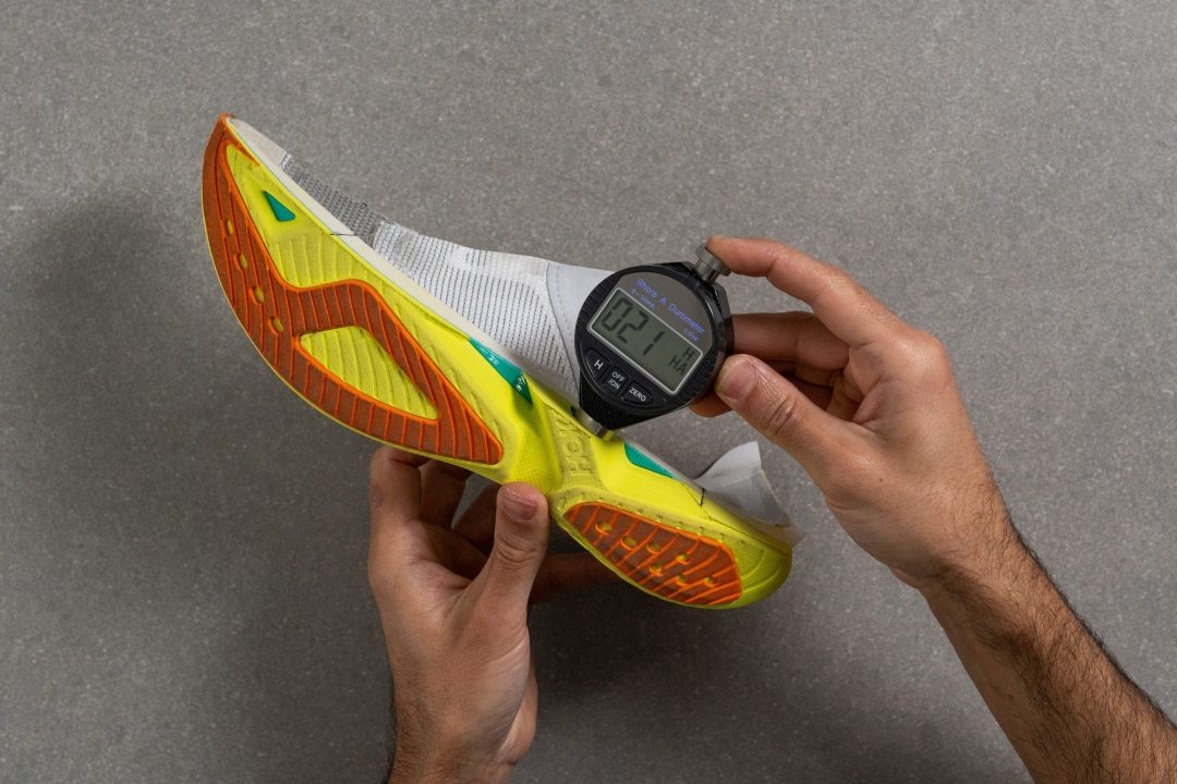 Cut in half: Hoka Mach X 2 Review (2025) | RunRepeat