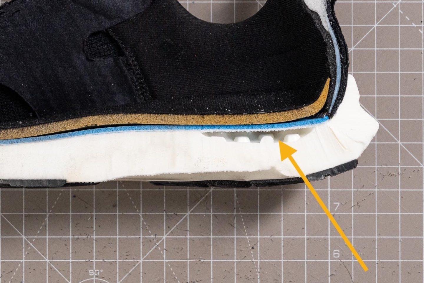 Cut in half: ASICS GT 2000 13 Review (2024) | RunRepeat