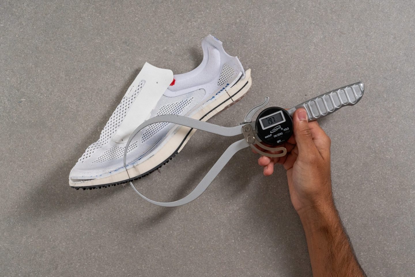 Cut in half: Nike Dragonfly 2 Review | RunRepeat