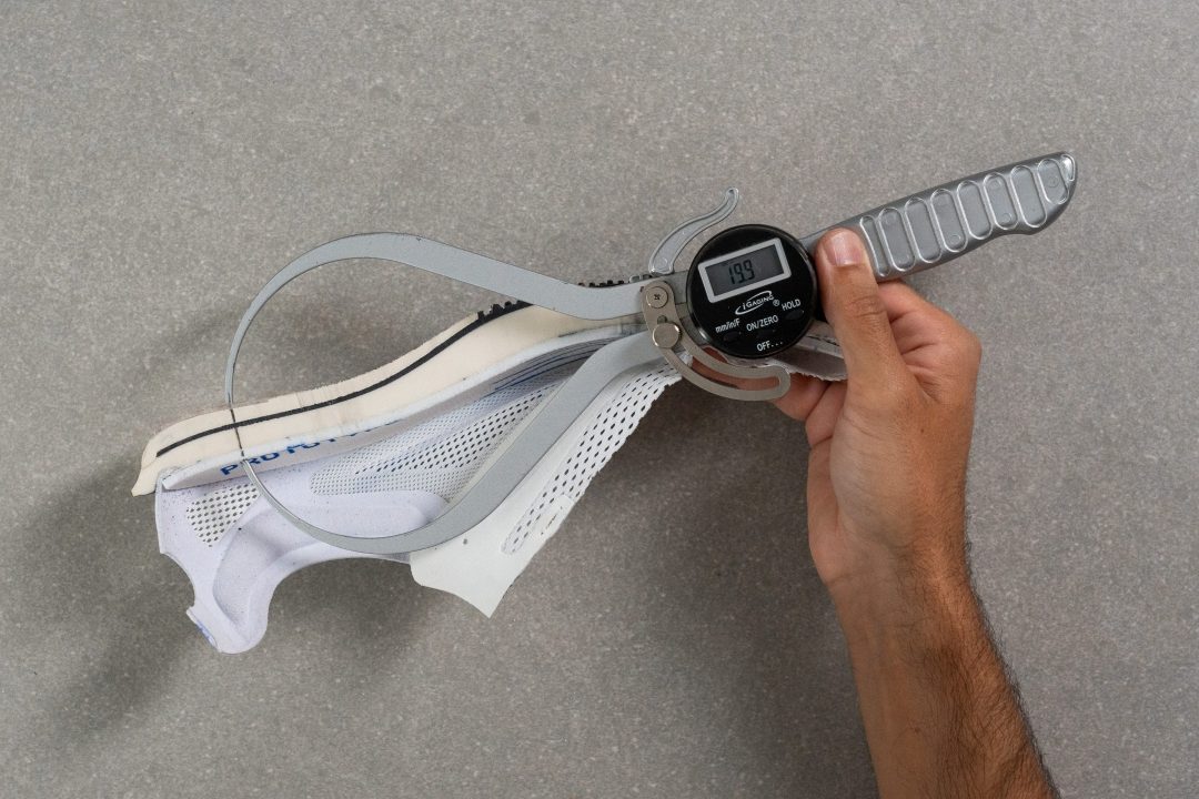 Cut in half: Nike Dragonfly 2 Review (2024) | RunRepeat