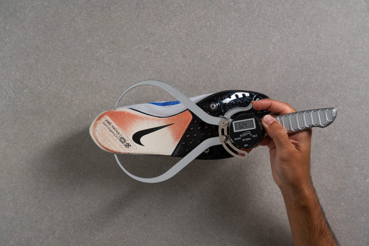 Cut in half: Nike Dragonfly 2 Review (2024) | RunRepeat
