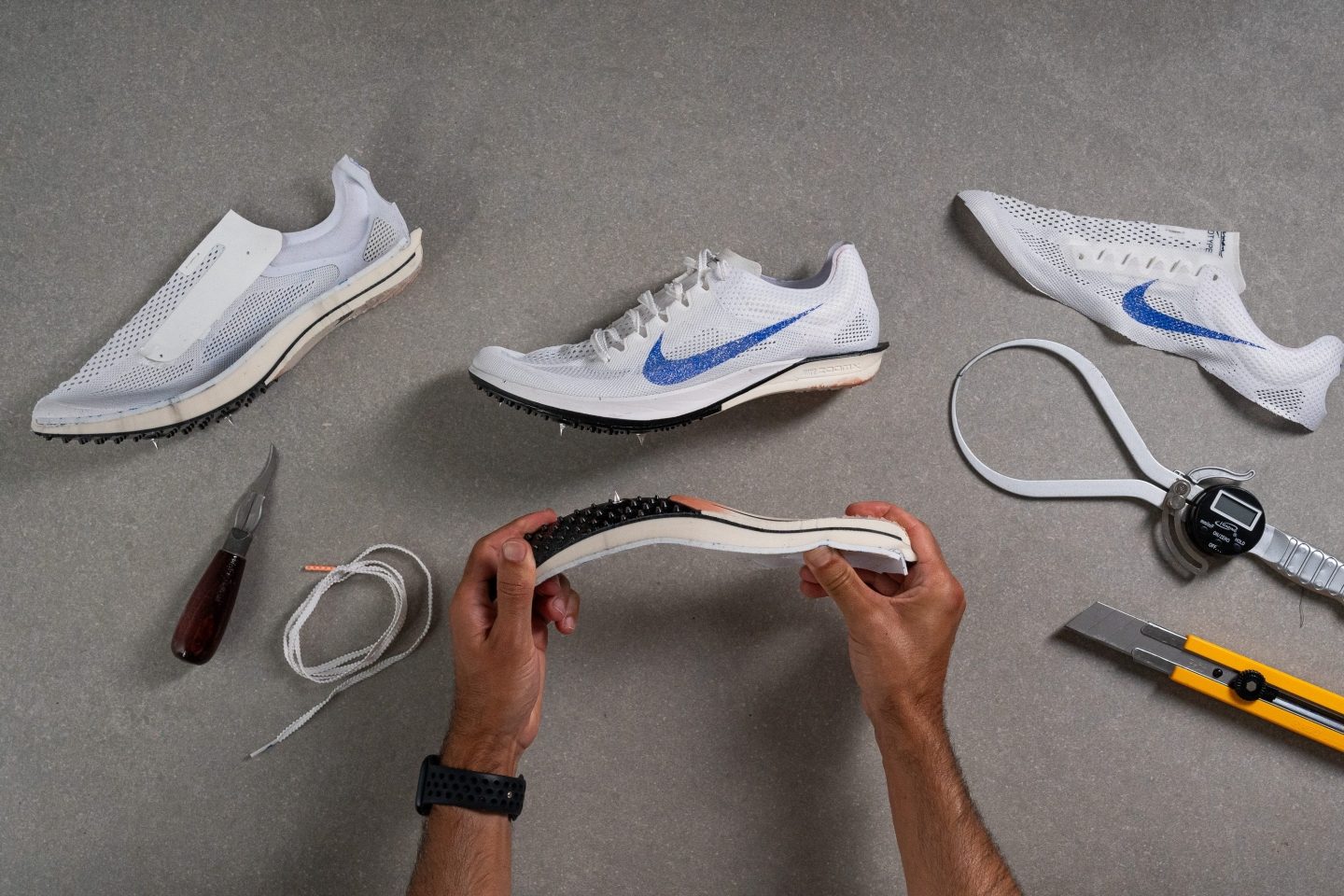 Cut in half: Nike Dragonfly 2 Review (2024) | RunRepeat