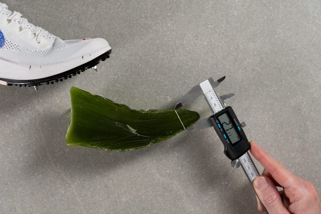 Cut in half: Nike Dragonfly 2 Review | RunRepeat